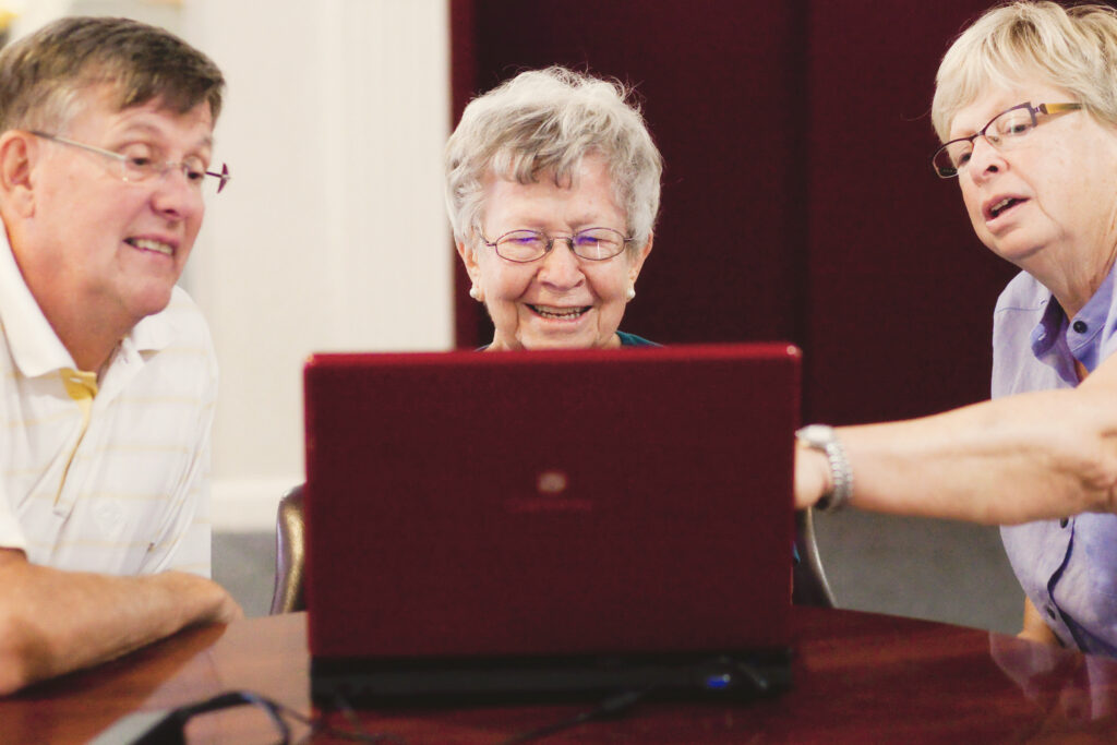 Top 3 Tech Innovations to Keep Seniors Safe and Healthy - Bickford ...