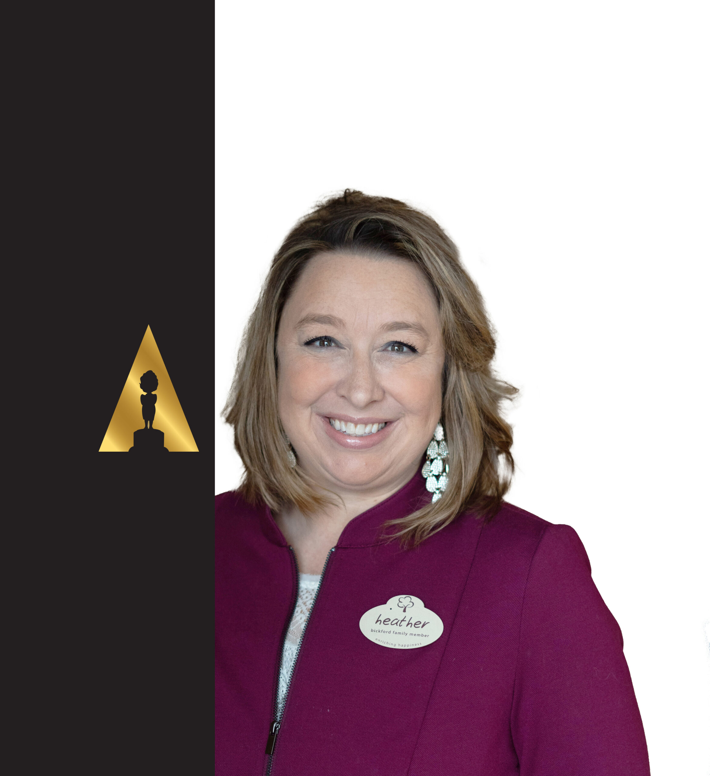 Heather Starr-Cress winner of Family Advocate of the Year 2023 ...