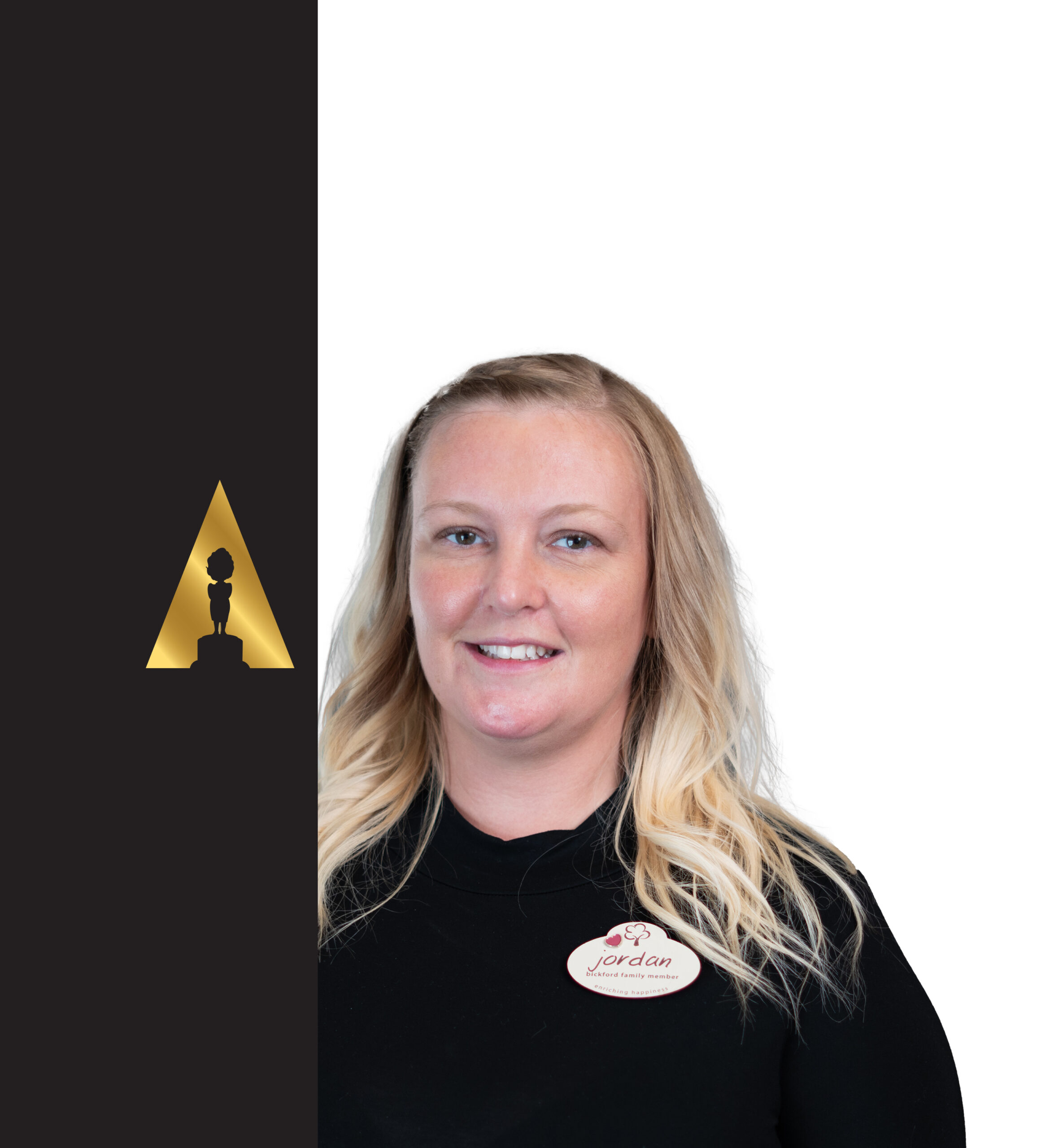 Jordan Hopkins winner of Health & Wellness Director of the Year 2023 ...