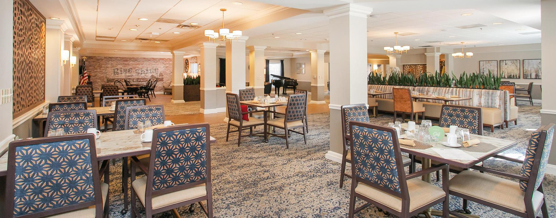 The Rivers at Maryland Farms - Bickford Senior Living